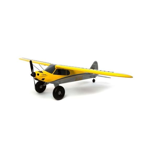 Avion - HOBBYZONE - Carbon Cub S 2 1.3M - Radiocommandé - Batterie ...