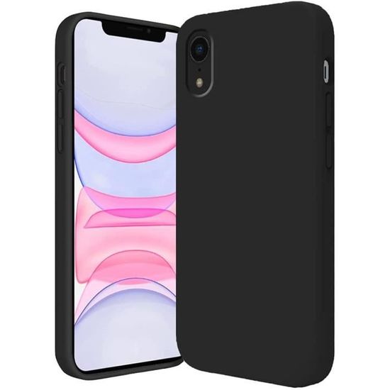 Coques pour smartphones compatibles avec la coque en silicone liquide ...