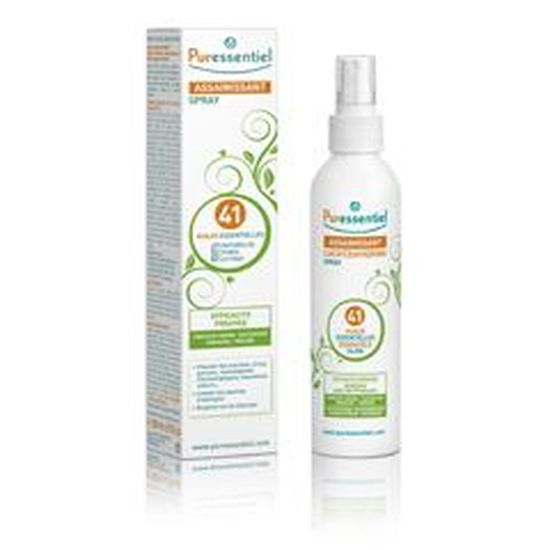 Puressentiel Assainissant Spray aux 41 Huiles Essentielles 200ml ...