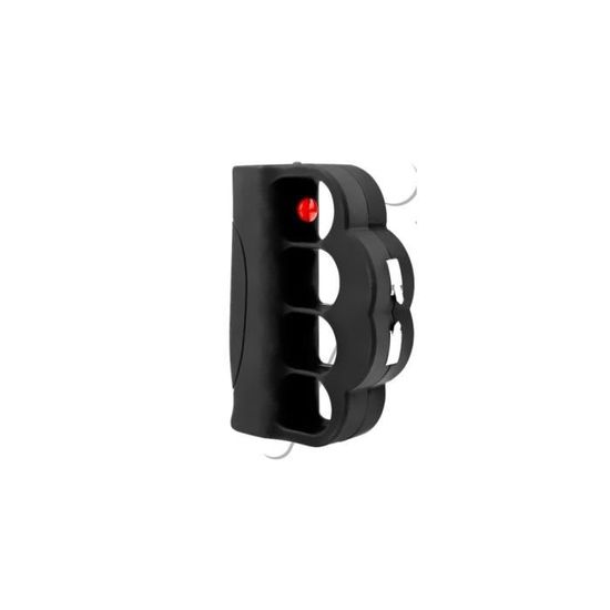 Taser Electrochoc COUP DE POING CHOKER 2000 KV RECHARGEABLE PIRANHA ...