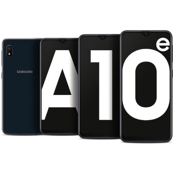 SAMSUNG GALAXY A10e - Cdiscount Téléphonie