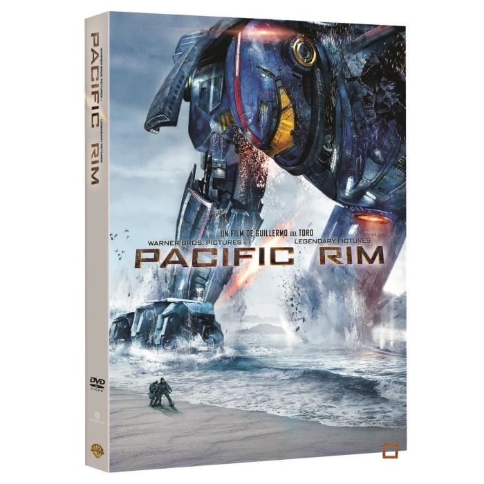 DVD Pacific Rim - Cdiscount DVD