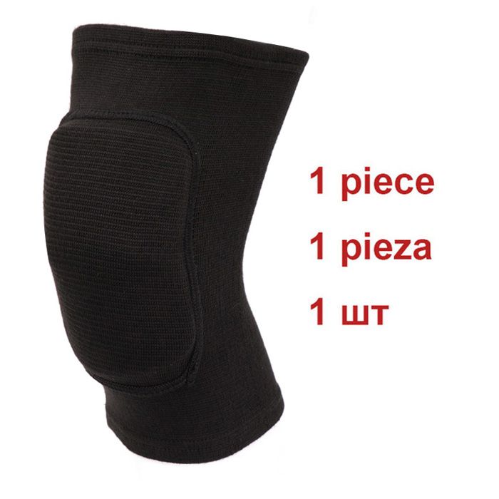 Coussinets de soutien du genou en éponge épaissie pour le sport ...