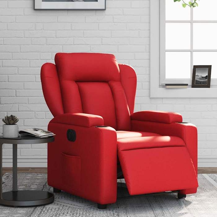 BEWI®Fauteuil inclinable - Fauteuil Réglable/Fauteuil de relax - 1 ...