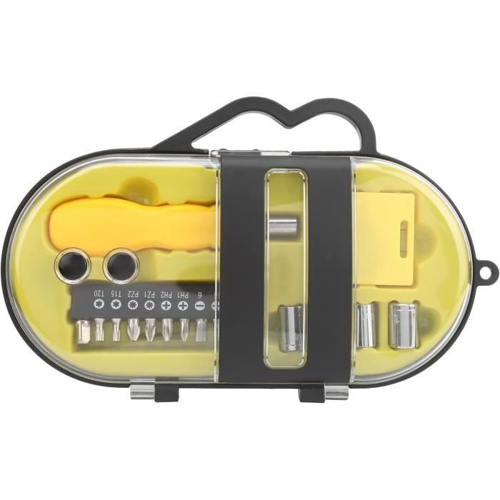 Kit D'Outils Démontage Professionnel 47-En-1 Avec Pincettes Esd Et ...