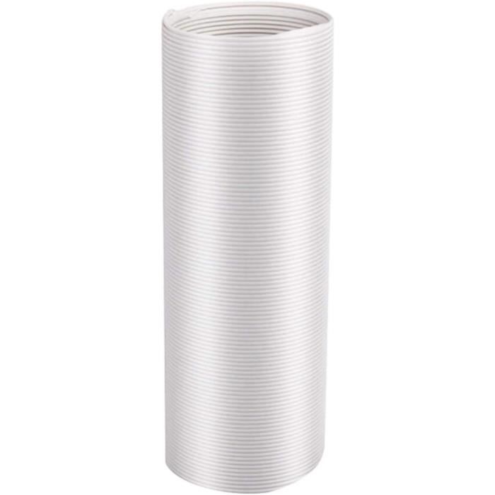 Tuyau Climatiseur Mobile, 3M Tuyau D'Évacuation D'Air Climatiseur En ...