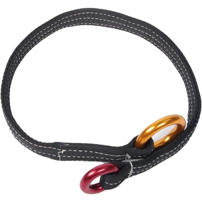 Longe D'Escalade, Fil D'Escalade En Polyester Léger 120 Cm, Pour L ...