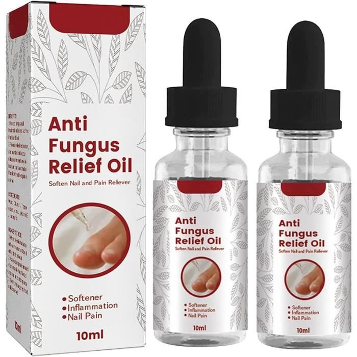 Onychomycosis Rapid Relief Oil, Toenail Fungus Treatment, Nail Fungus ...