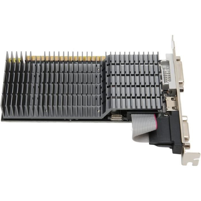 Carte Graphique PC, Carte Graphique 64 Bits Prise en Charge du ...