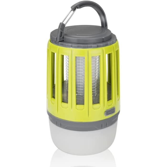 Led Insect Light Bug Lamp Backyard Electronic Lantern Green, Jaune ...