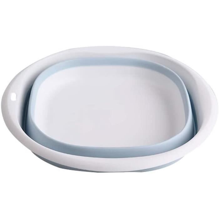 Lavabo Pliable Ménage Lavabo Taille Épaissie Portable Voyage Bath Wash ...