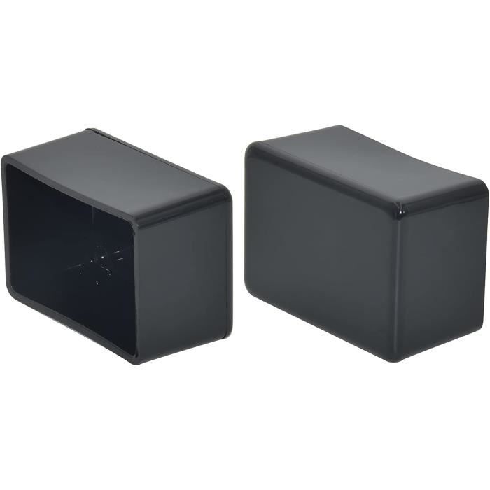 Lot De 12 Embouts En Pvc Pour Pieds De Meubles, Protection De Sol En ...