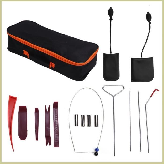 Cocosity Kit Outils Professionnel Voiture Complet avec Long Manche pour ...