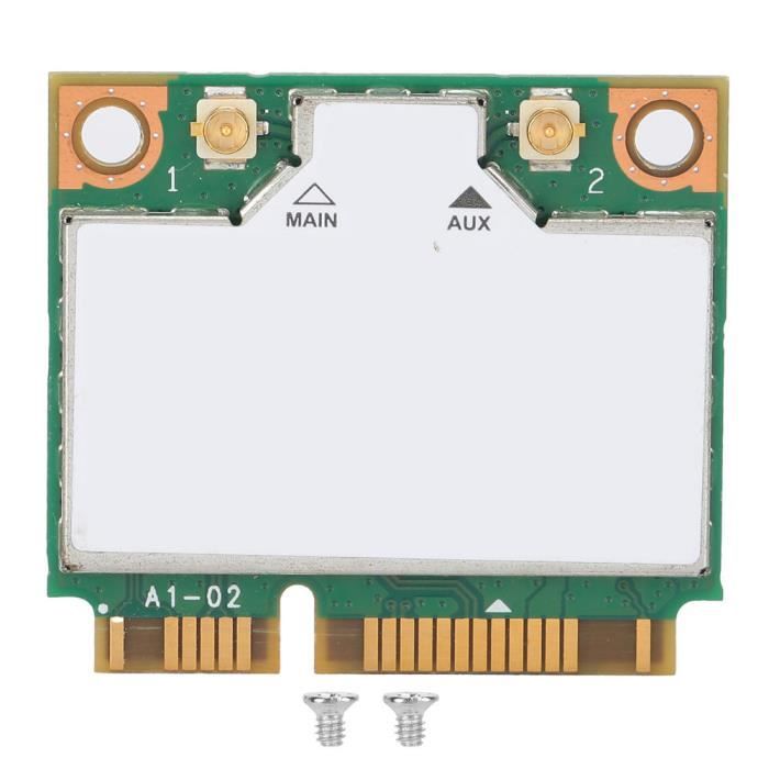 EJ.life carte réseau Bluetooth Carte réseau sans fil Adaptateur ...