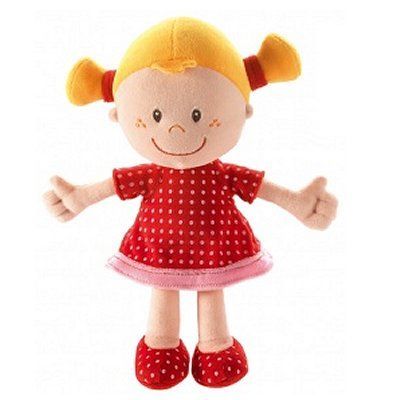 Poupée de chiffon - Ma première poupée : Mimi - Cdiscount Jeux - Jouets