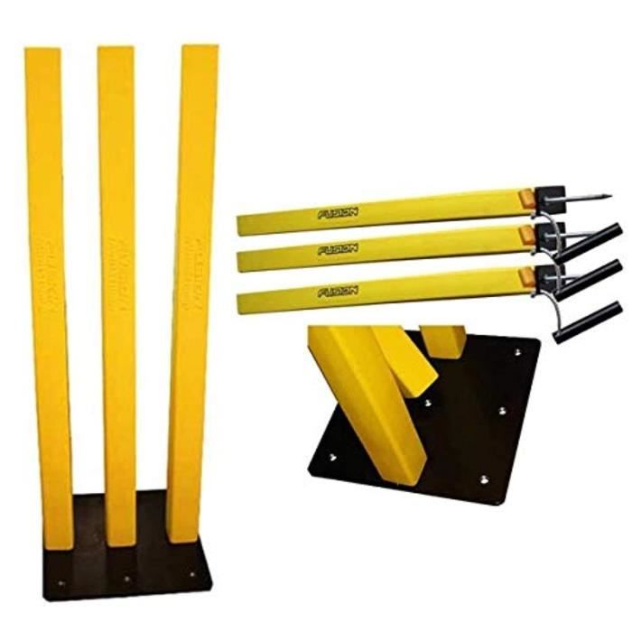 Balle De Baseball J0ZYT Fusion Multi Stump - Cdiscount Sport