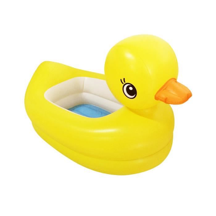 Grande Piscine Gonflable pour Bébé, Piscine de Jardin Extérieure ...