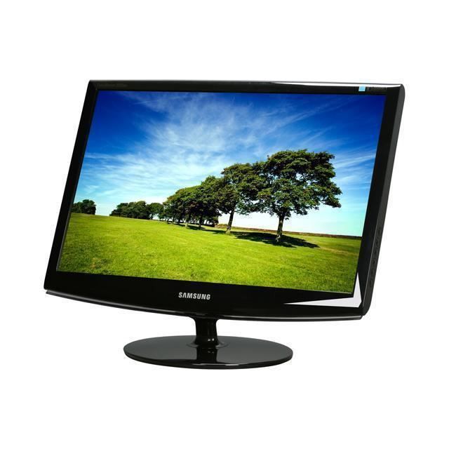 Écran 22" LCD WSXGA+ Samsung SyncMaster 2233BW - Cdiscount Informatique
