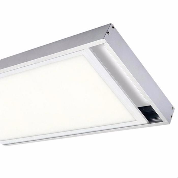 Kit en Saillie ALU pour Panneau LED 120x30 Slim - SILAMP - Cdiscount ...