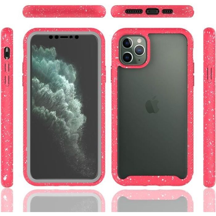 SmartLegend Coque iPhone 11 Pro Max Antichoc protection complète à 360 ...