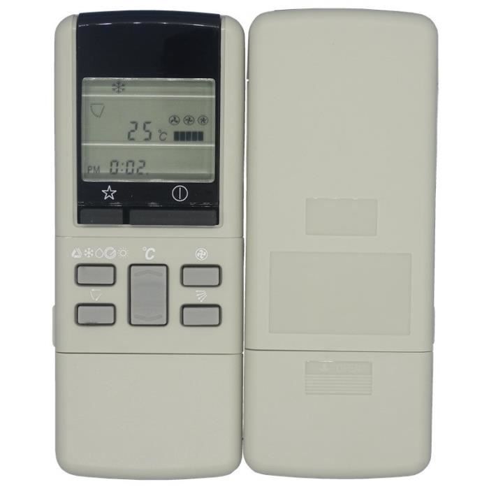 REMPLACEMENT CLIMATISEUR TELECOMMANDE POUR Panasonic PN-973 PN-975 PN ...