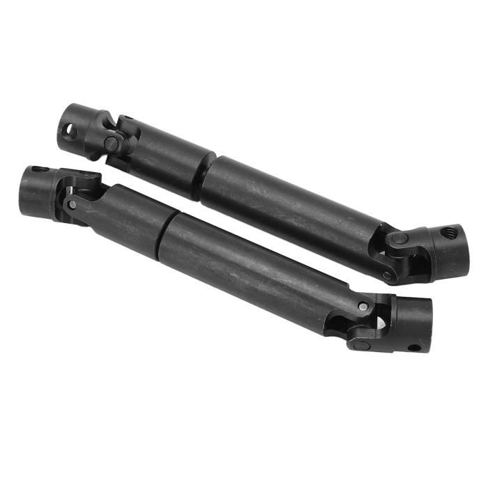 Zerone RC Car Drive Shaft, RC Car Splined Drive Shaft Steel for 1/8 RC ...