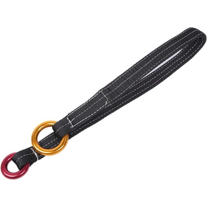 Longe D'Escalade, Fil D'Escalade En Polyester Léger 120 Cm, Pour L ...