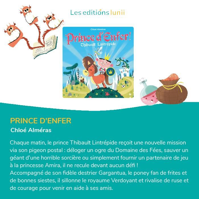 Lunii ? Pack 3 livres audio interactifs pour enfant dès 3 ans ? À ...