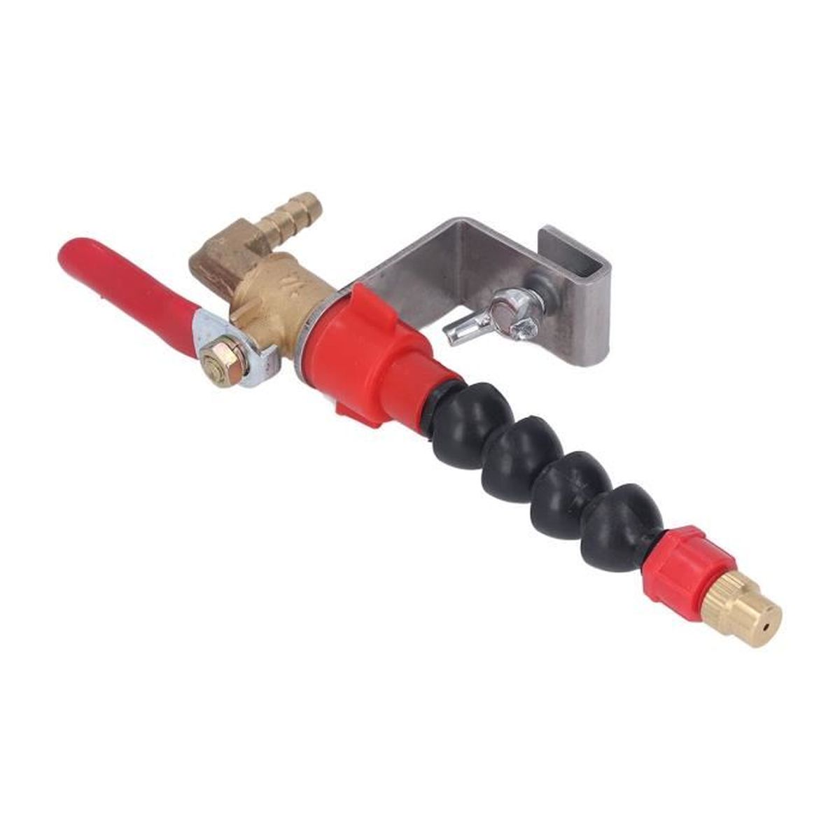 HURRISE Buse d'eau de dépoussiérage Dépoussiéreur général buse d'eau ...