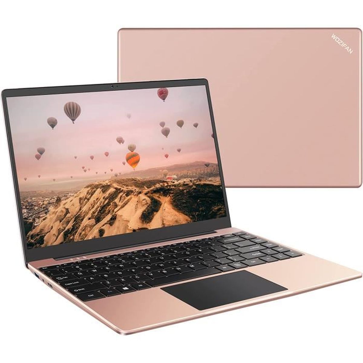 PC Portable 14" Windows 10 Intel 128Go SSD Soutien Extension 1TB 6Go ...