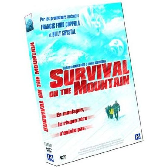 DVD Survival on the Mountain - Cdiscount DVD