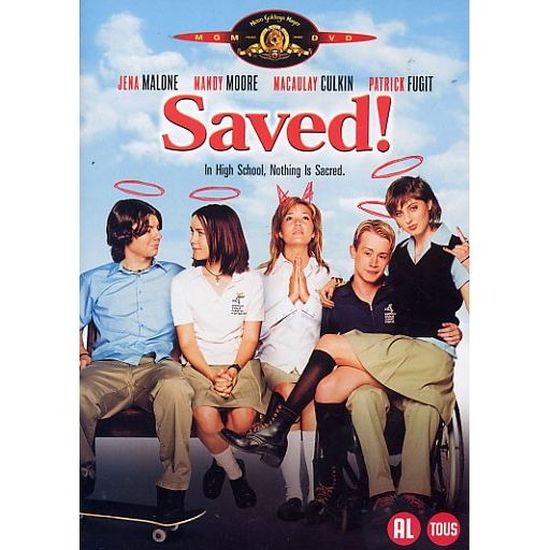 SAVED - Cdiscount DVD