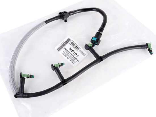 Tuyau de Retour Injecteur Citroen Jumper II Fiat Ducato II Ford Transit ...