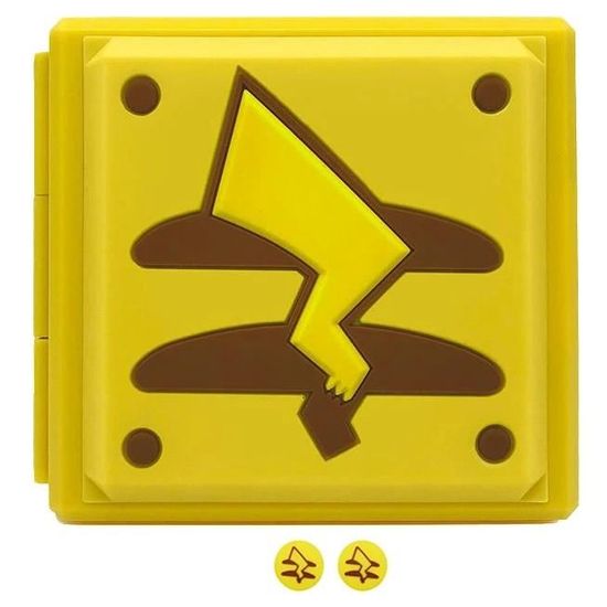 Pack d - Switch Game Card Case pour NS Switch Games, Micro SD Cards ...
