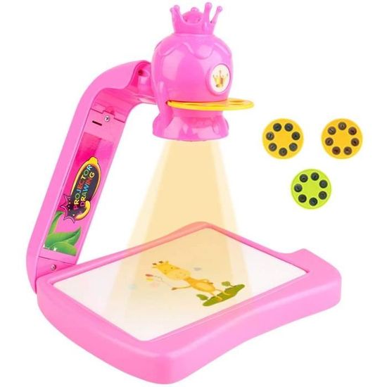 Projecteur de Dessin pour EnfantsBureau de traçage de Planche à Dessin ...