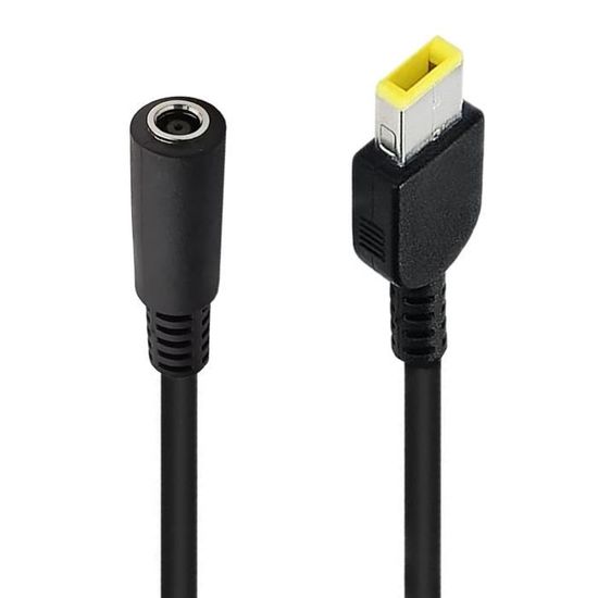 Tip Power Converter Câble Usb Vers Dc 4,5 X 3,0 Mm Feamle Vers Mâle ...