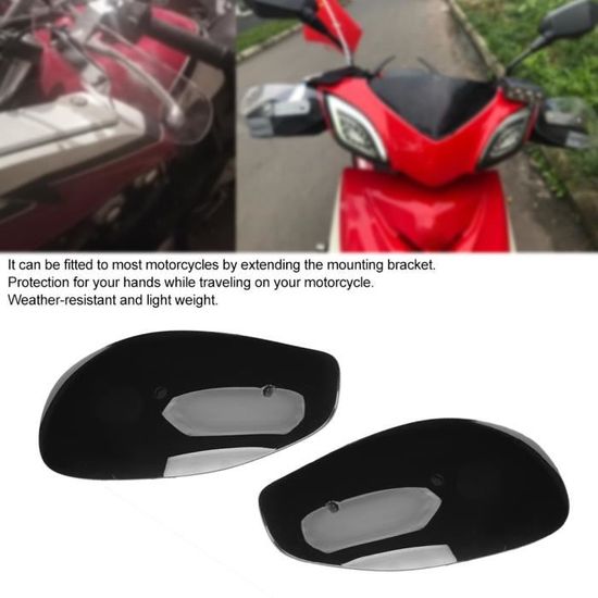 Garosa Protège-mains de moto Motorbike Hand Guards Hand Guards Dirt ...