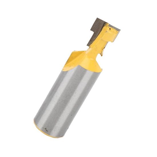 GOTOTOP Fraise à trou de serrure Forets de routeur de haute ténacité de précision de ...