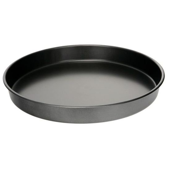 Plateau rond de cuisson 36 x 5 cm - Cdiscount Maison