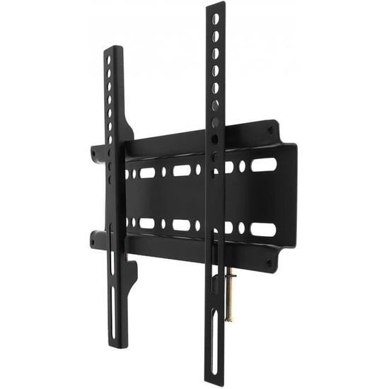 Support Mural Tv La Télé Support Mural Support Support Panneau Plat ...