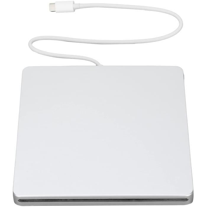 Lecteur CD DVD ExterneLecteur Optique USB de Type CLecteur Graveur ...