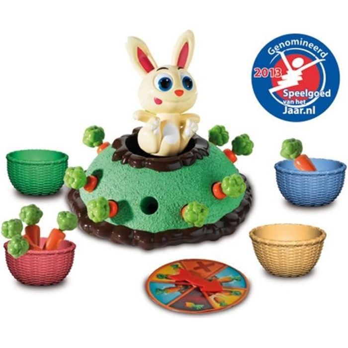 Jeu d'apprentissage - GOLIATH - Goliath Jeu Snuffie Hup - Multicolore ...