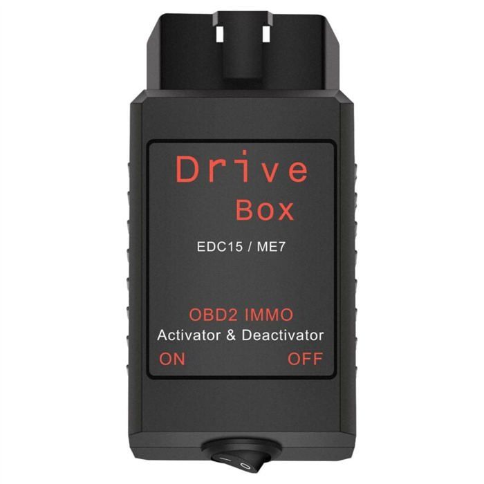 Bote dEntranement EDC15ME7 OBD2 IMMO Dsactivateur Accessoires de ...