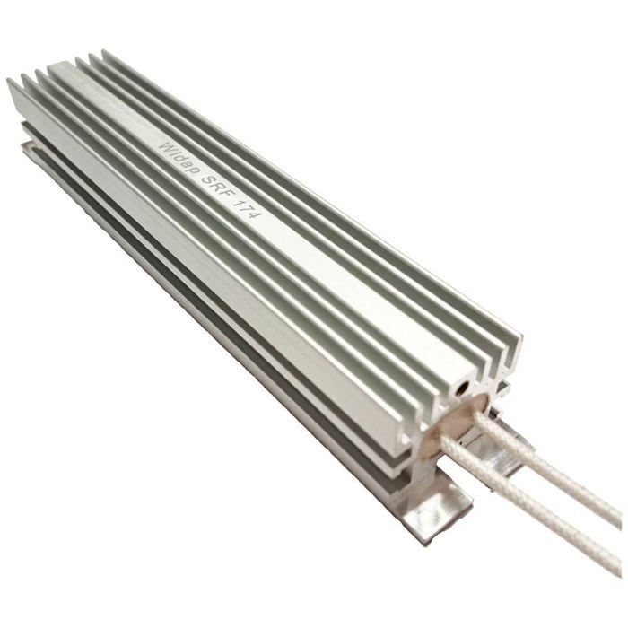 Widap SRF17415R Résistance bobinée 15 Ω câble à extrémité ouverte 450 W ...