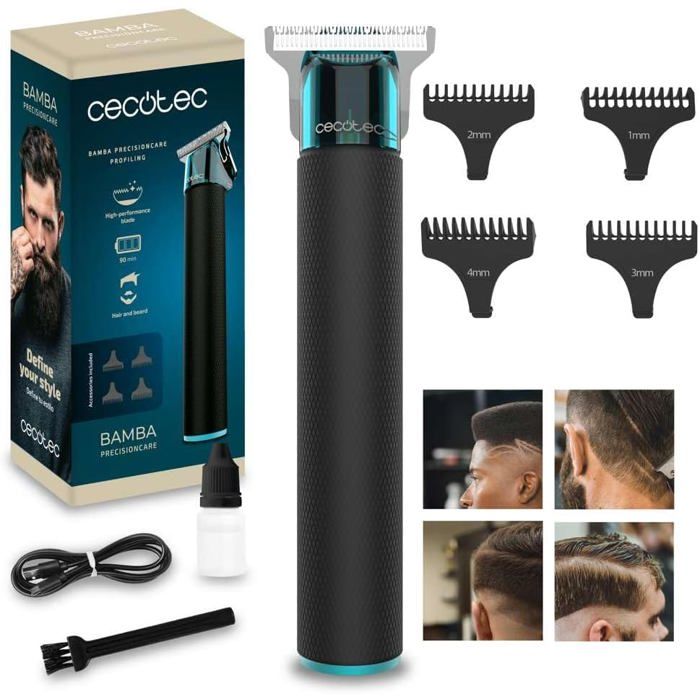 Tondeuse Cheveux Et Barbe Professionnelle