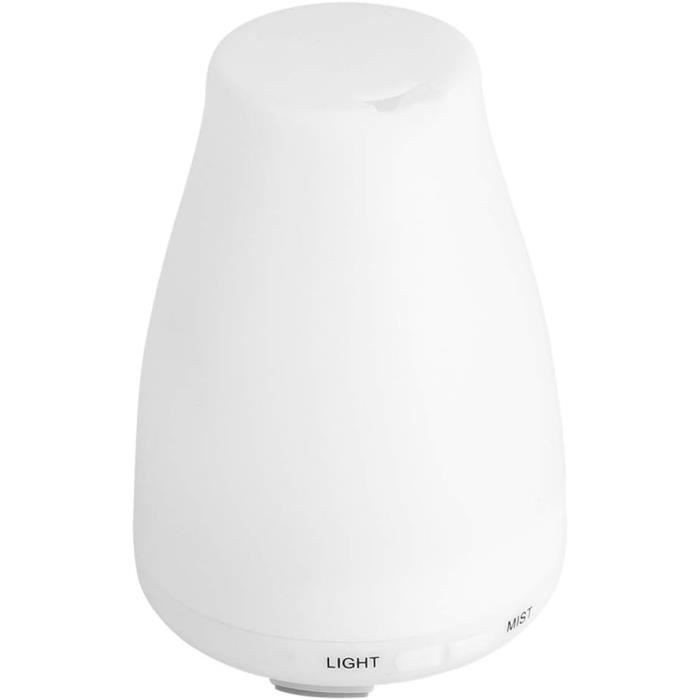 Avec Diffuseur D'Huile De Veilleuse À Led, Diffuseur D'Arôme De Bureau ...