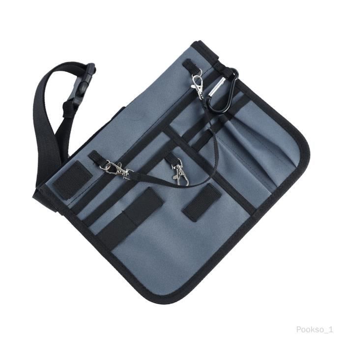 Sac Banane Oxford Tissu Multifonctionnel Femme Gris - Cdiscount Bagagerie - Maroquinerie