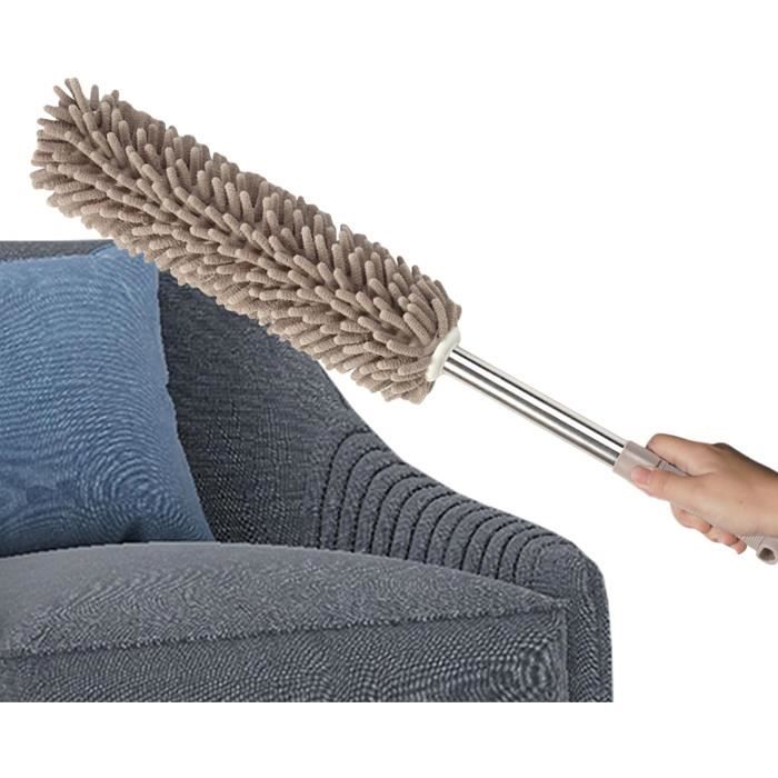 Plumeau Pour Le Nettoyage, Plumeau Avec Longue Perche, Plumeau Swifer ...