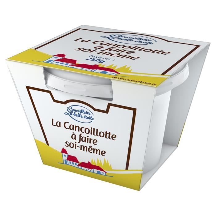 Metton affiné prêt à fondre La Belle Etoile - 250 g - Cdiscount Au ...