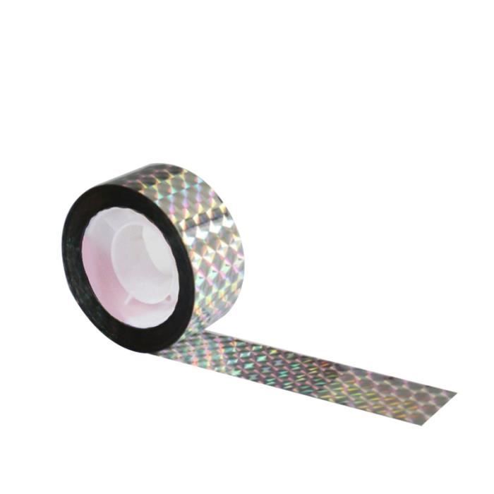 2.4CMX50M-F - Ruban répulsif anti oiseaux, Bande anti oiseaux, Bande ...